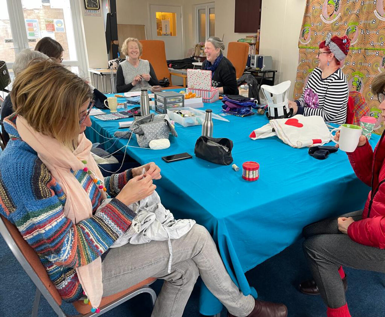 About Us | Sew Positive